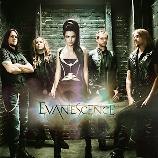 Cover World Mania: Evanescence-Evanescence Fan Made Album Covers!