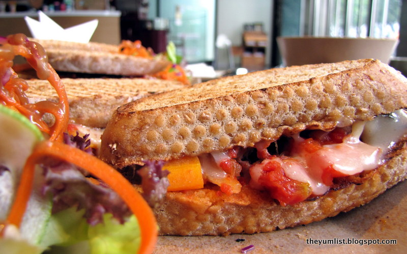 RAW, Real and Wholesome, Kuala Lumpur, Malaysia - The Yum List