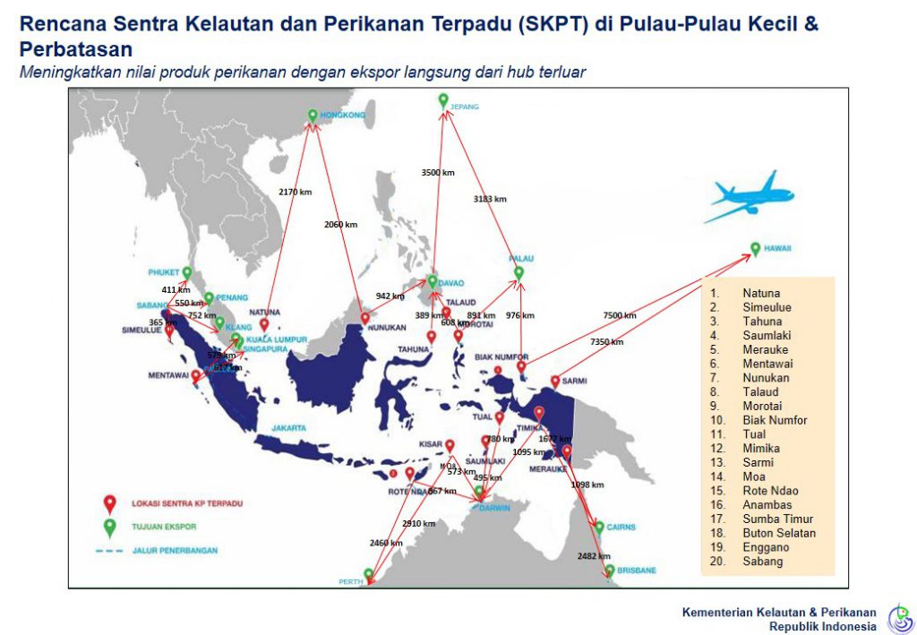 KOMUNITAS PENYULUH PERIKANAN: Rencana Sentra Kelautan dan Perikanan ...