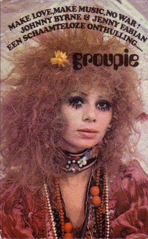 A Dandy In Aspic: "Groupie" By Jenny Fabian