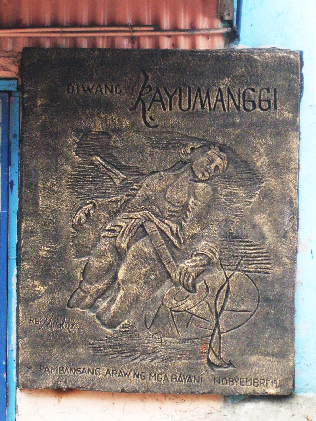 Backpacking Pilipinas: Rizal Series: Angono is the Art Capital of the ...