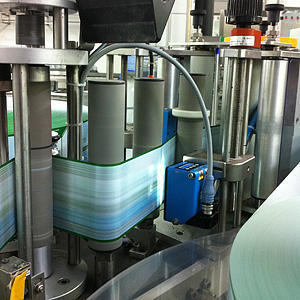 Labels India: Sidel presents new technology to cut spotless roll-fed labels