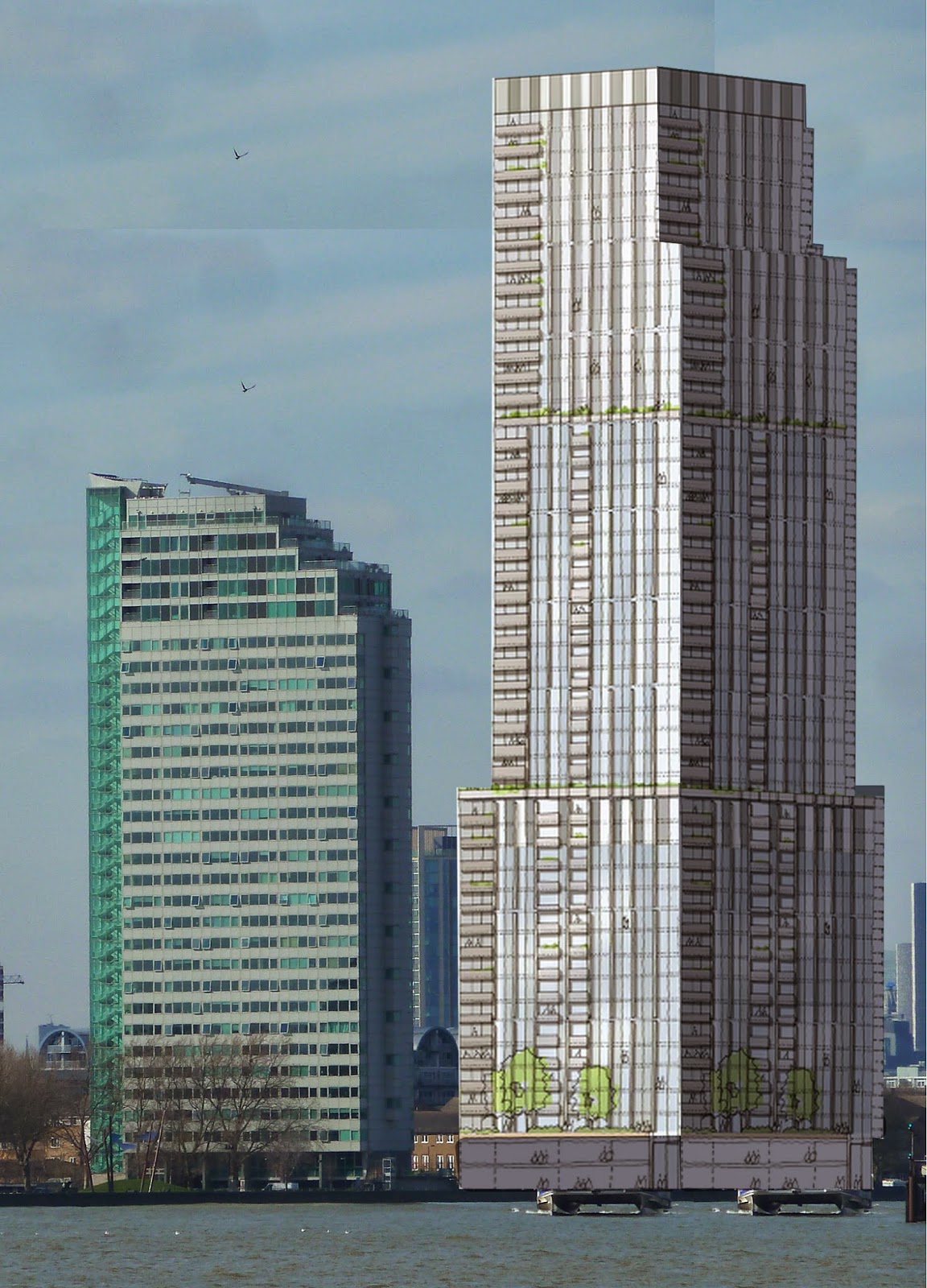 Crosswhatfields?: Only 6 days left to object to the plans for Convoys Wharf