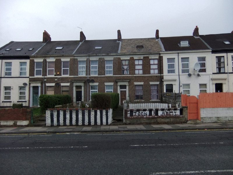 Photographs Of Newcastle: Elswick