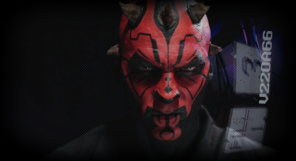 [S10 BLOG] : S10 // "DARTH MAUL: APPRENTICE" - "STAR WARS" FAN FILM...