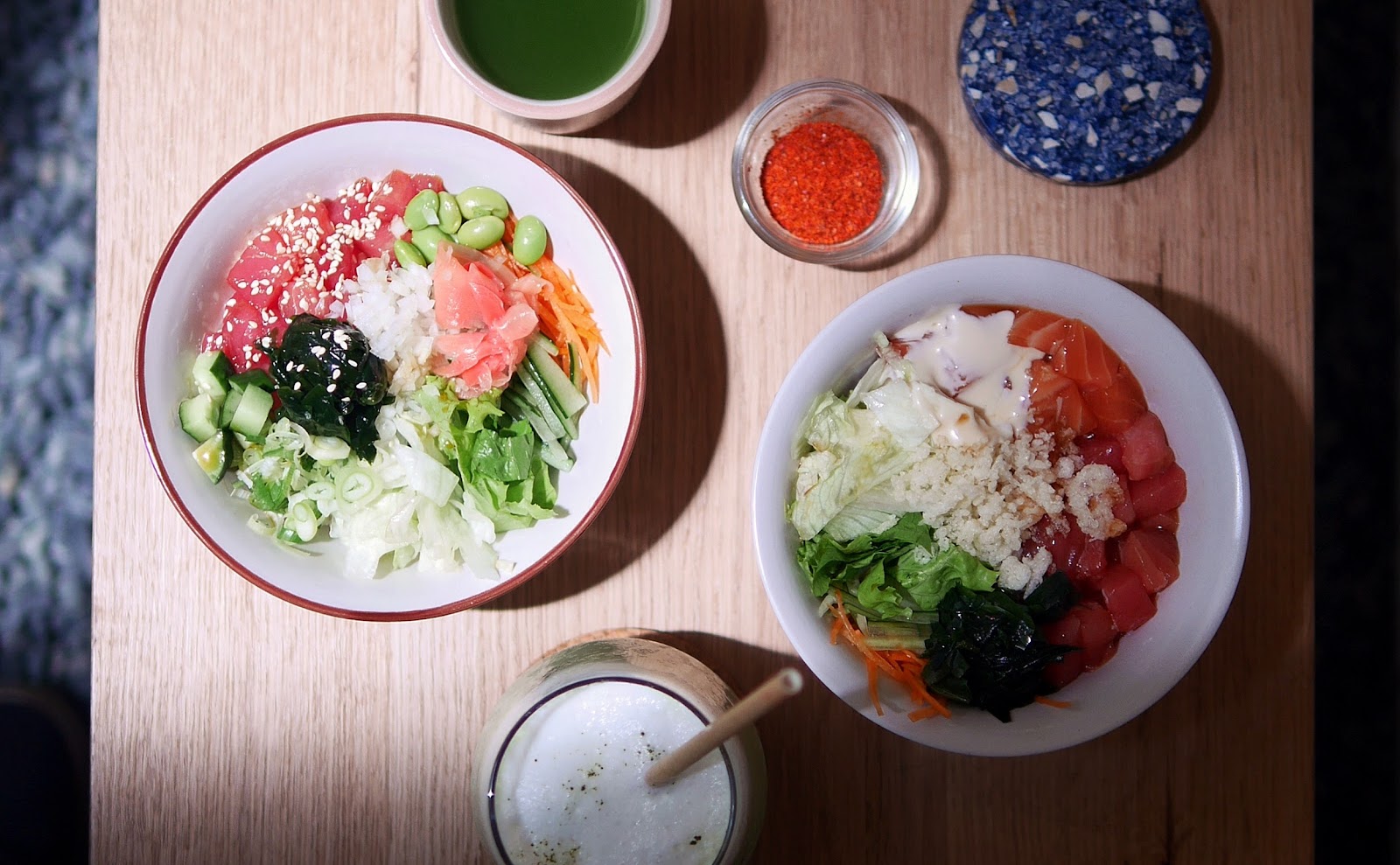 HONU Poke & Matcha Bar - Jakarta | HeyTheresia - Indonesian Food ...