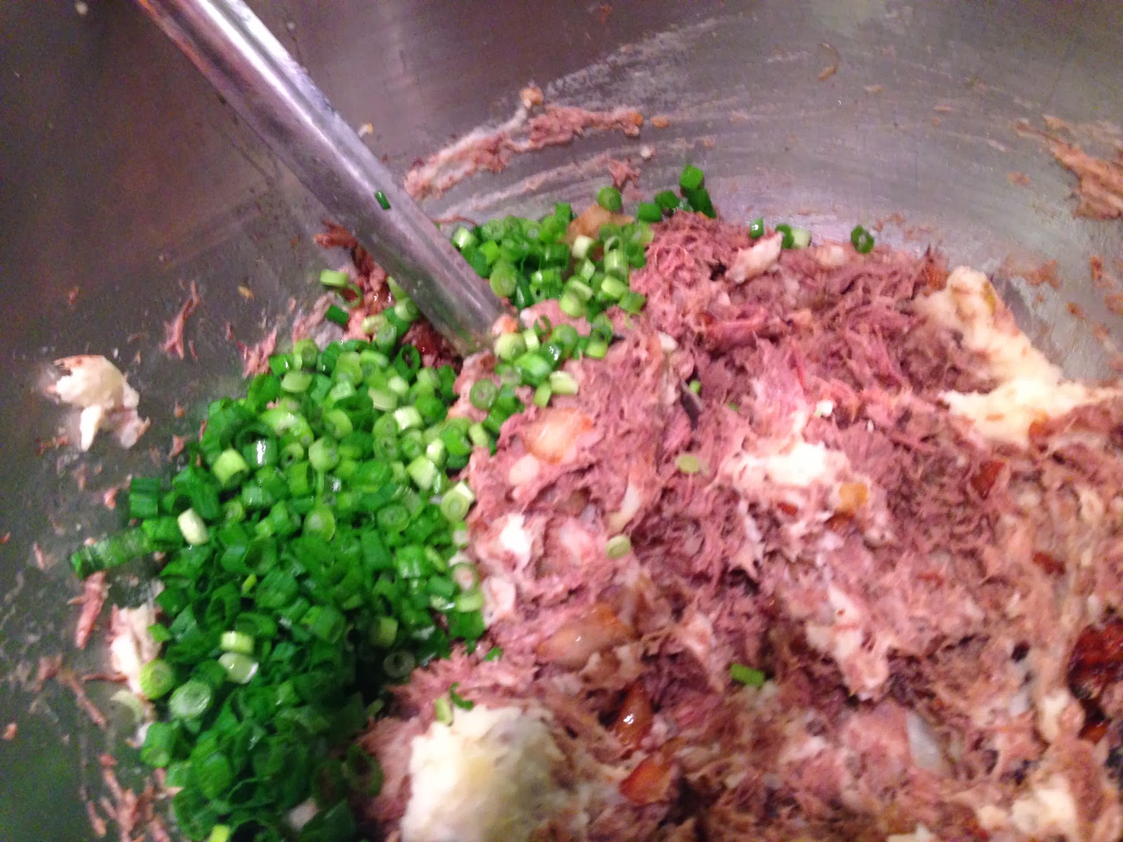 The Laudable Knish!!!!