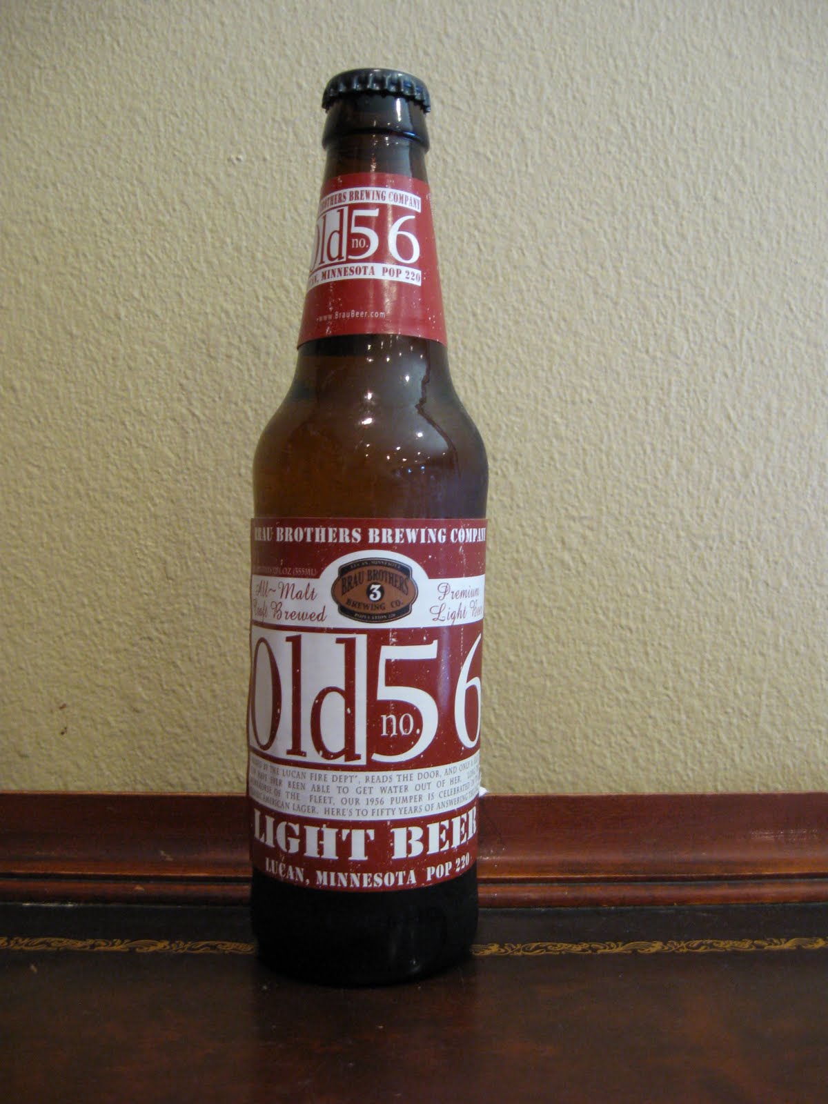 Doing Beer Justice: Brau Brothers Brewing Company - Scotch Ale; Sheep ...