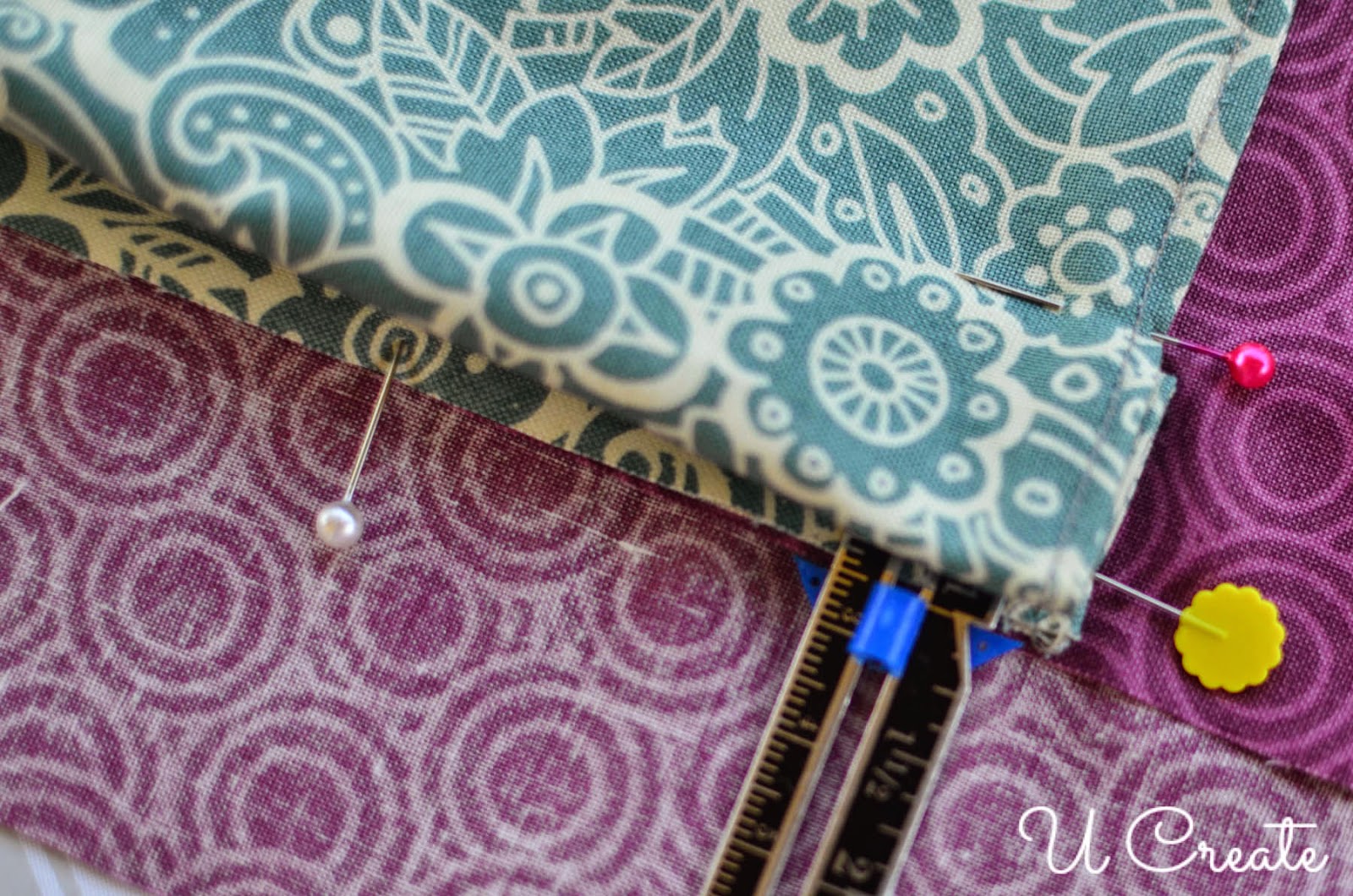 School Supply Organizer Tutorial - U Create