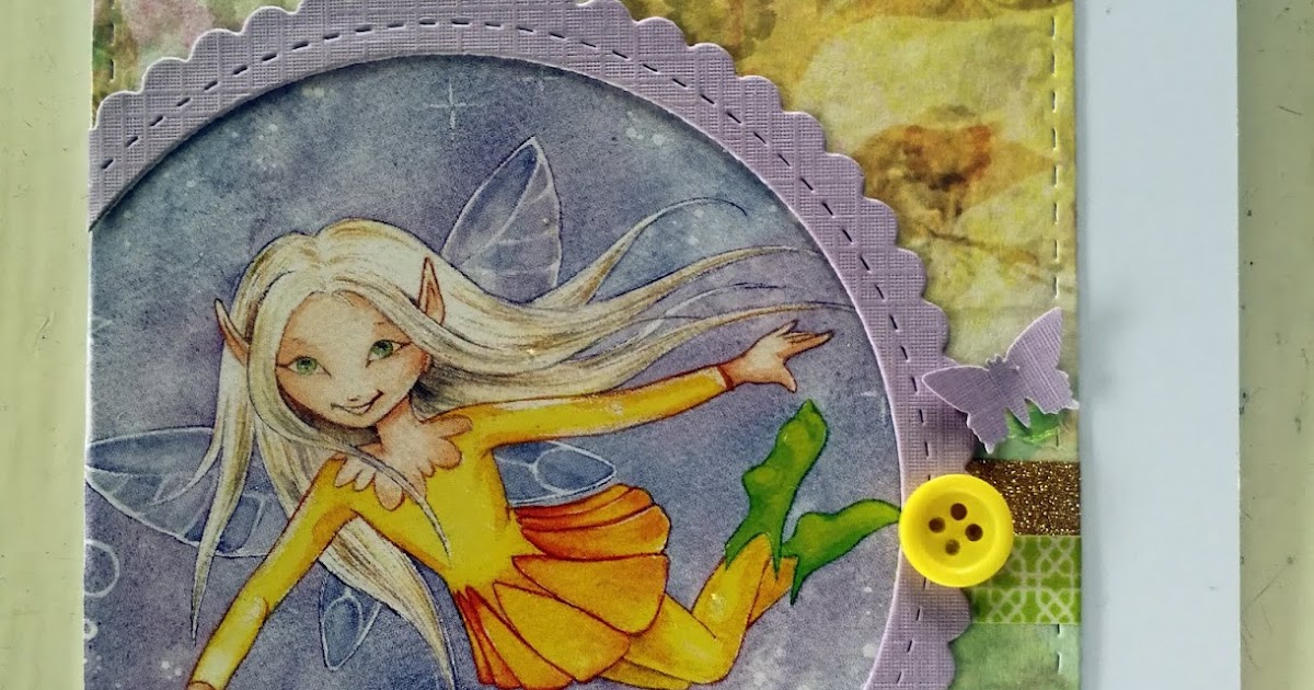 treebug: pomladna vila