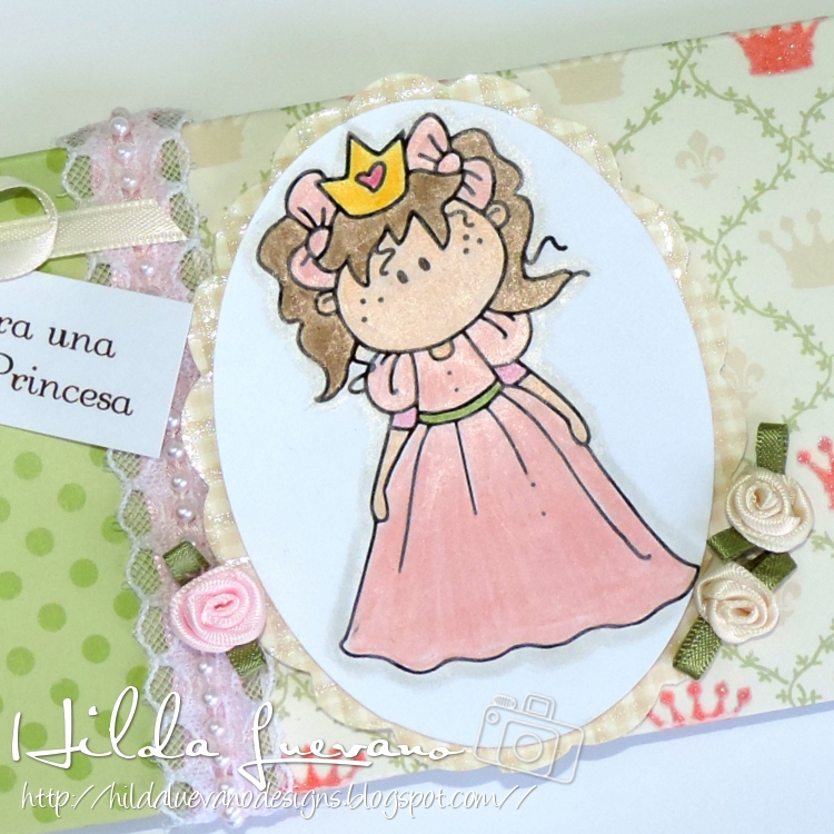 Hilda Designs: septiembre 2014