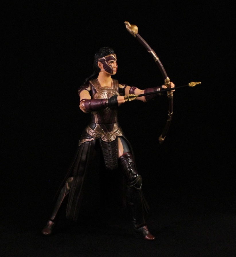 She's Fantastic: Wonder Woman Movie - MENALIPPE!