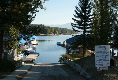 FunToSail: Priest Lake, Bonner County, Idaho