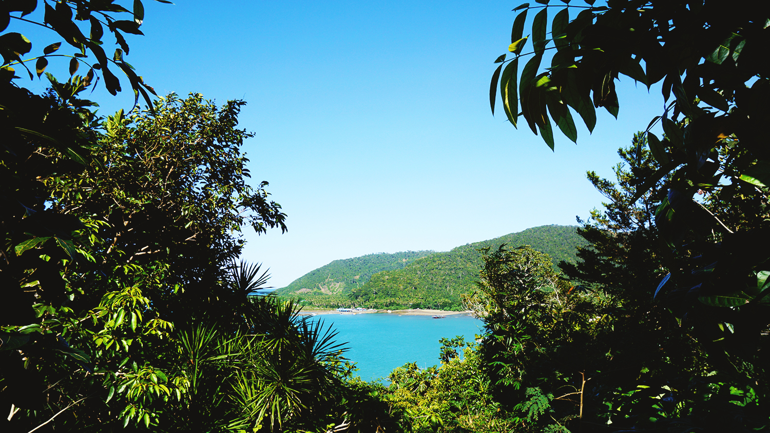 marielle was here: Baler, Aurora: 2D1N in the "Birthplace of Surfing in ...
