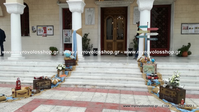 ΒΑΠΤΙΣΗ ΕΥΑΓΓΕΛΙΣΤΡΙΑ ΙΛΙΟΥ 5, ΤΑΞΙΔΙΑ, ΜΕΤΑΦΟΡΙΚΑ ΜΕΣΑ, ΓΥΡΟΣ ΤΟΥ ...