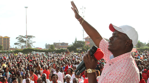 The Kiambu County Herald: Governor William Kabogo: The Political Professor