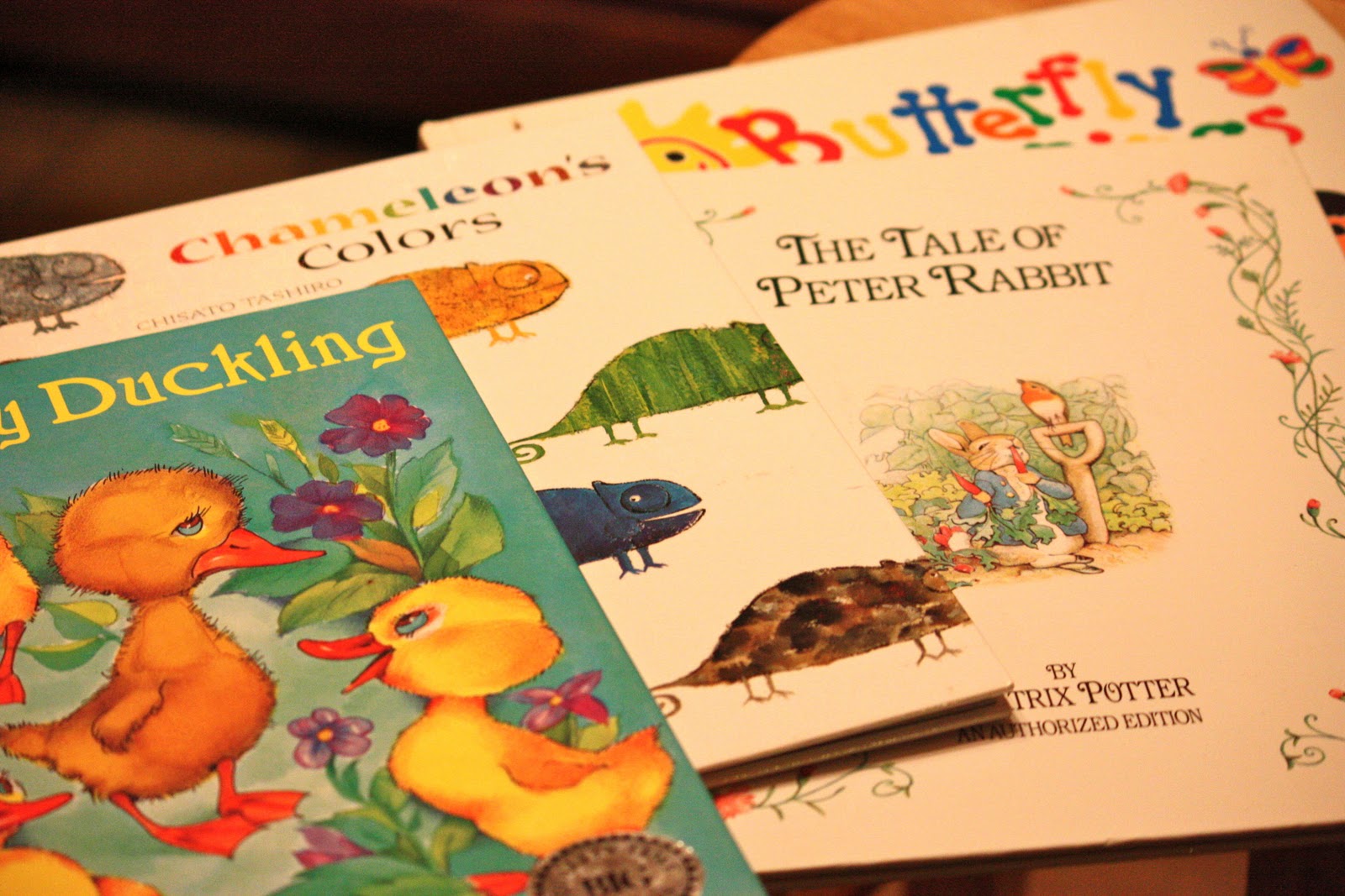 Hammock Tracks Home School: How to Pick a Good Picture Book for Your ...