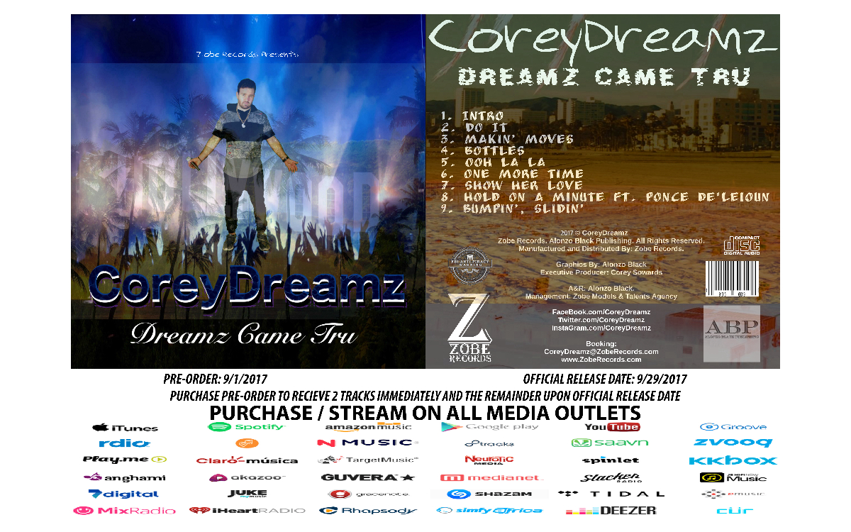 Zobe Magazine: Music & Film