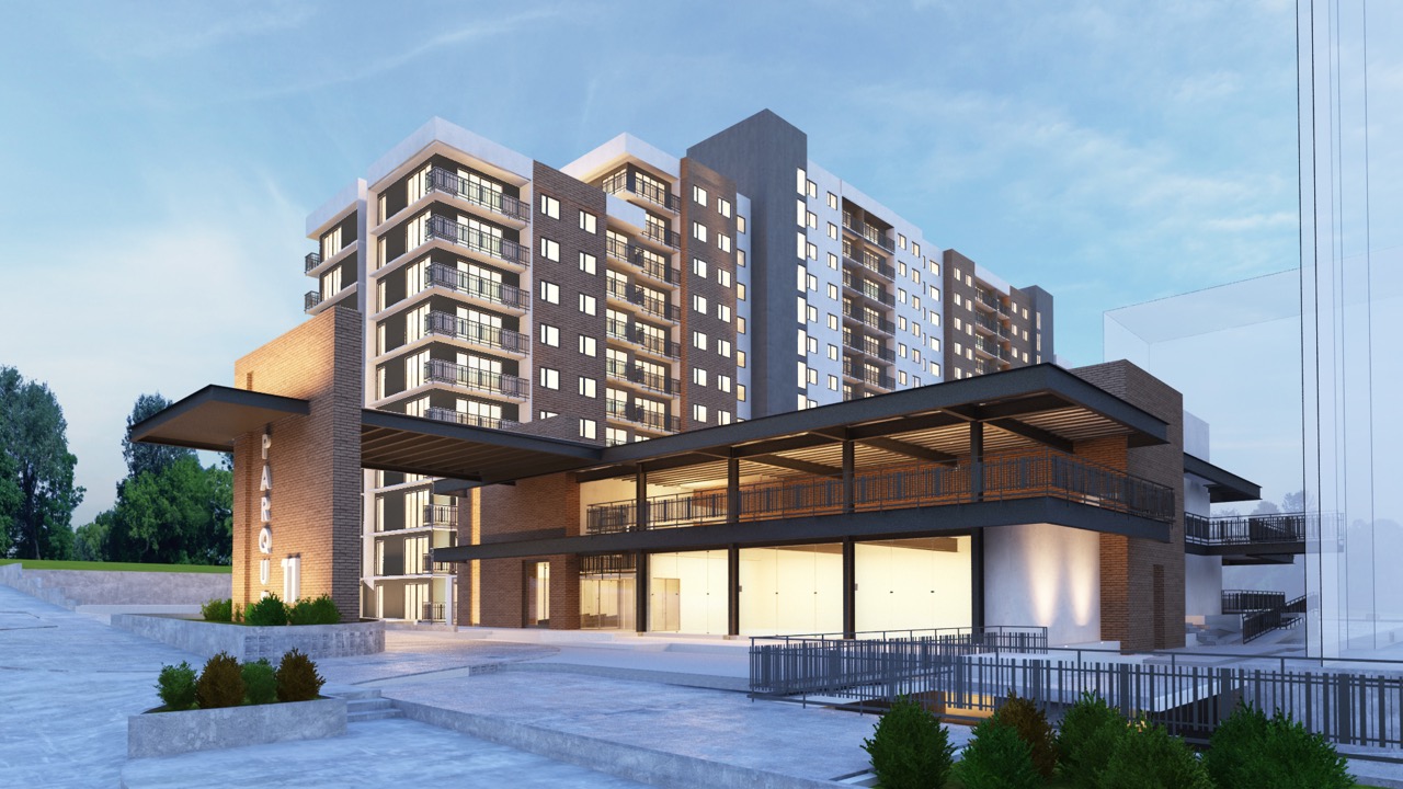 Parque 11, el nuevo proyecto de Spectrum inicia construcción ...