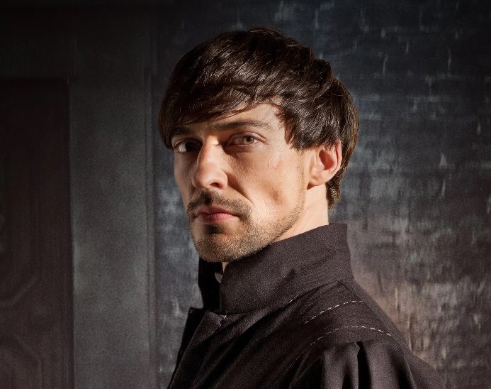 DAMN Good Coffee...and HOT!: KRYPTON Casts Blake Ritson as Brainiac