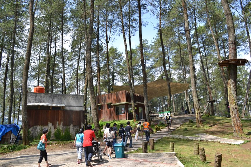 cikole jayagiri resort