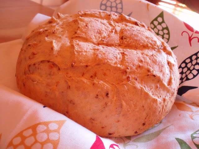 La cocina de Deleyn: Pan con cebolla frita