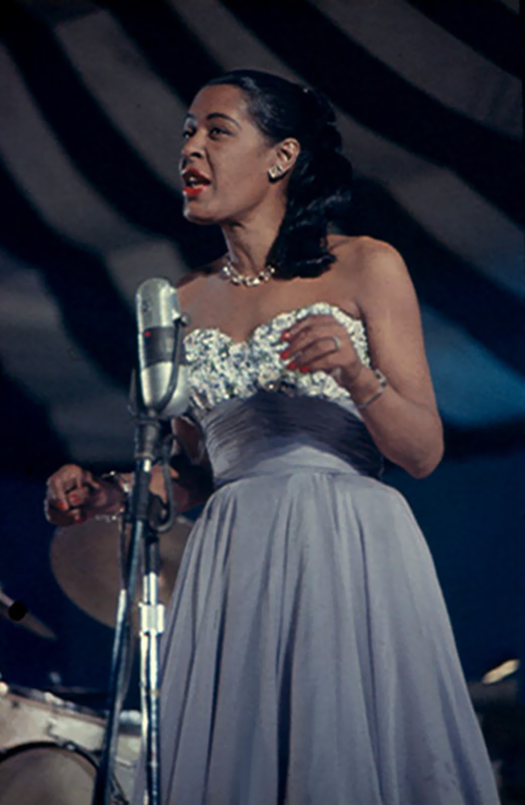 Étant donné: Billie Holiday