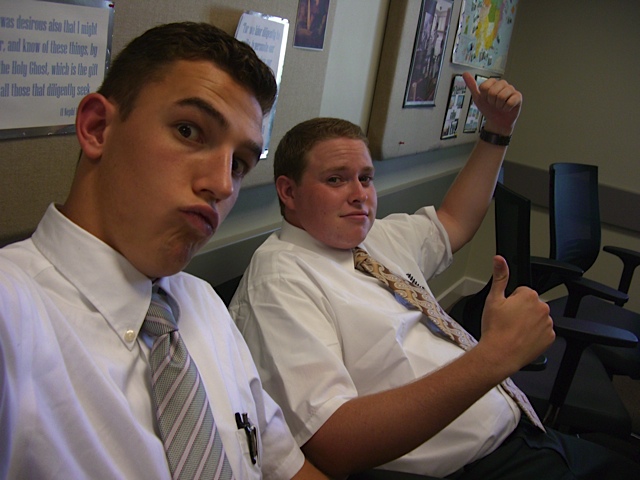 Elder Bryson Carl Rasmussen