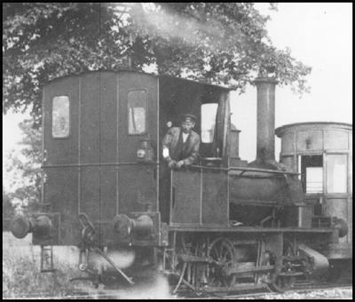 Railfile - Wantage Tramway
