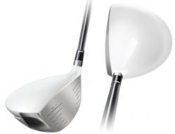 American Golfer: Feel Golf's Pro Tour 787 PR White Driver New for 2012