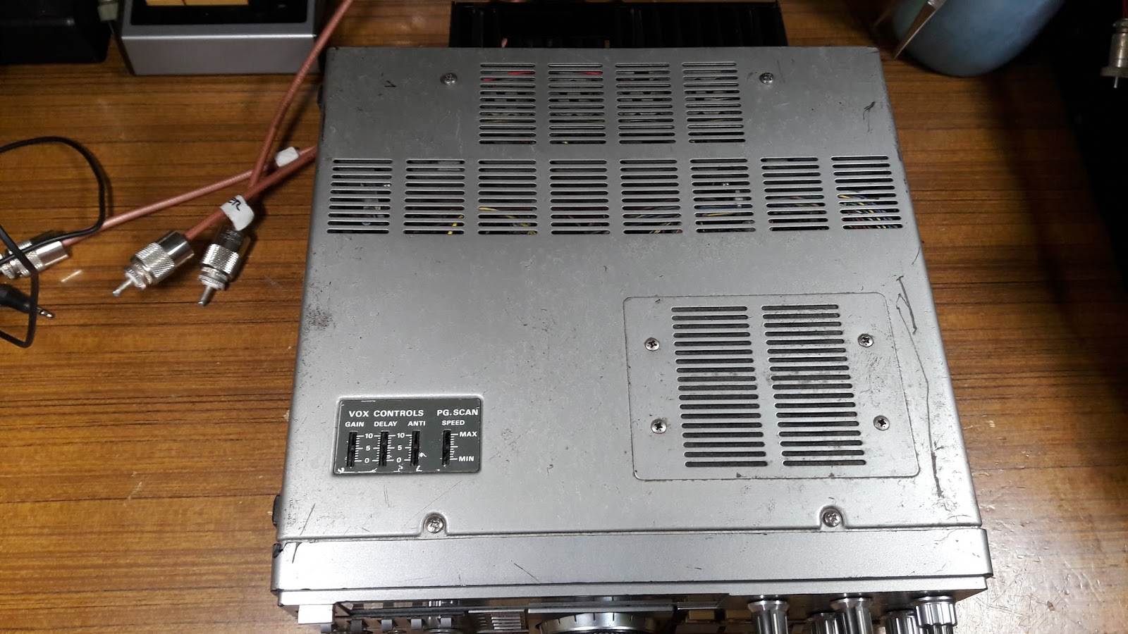 GERNAR ELEKTRONIK: Kenwood TS-430S GERNAR ELEKTRONIK: Kenwood TS-430S
