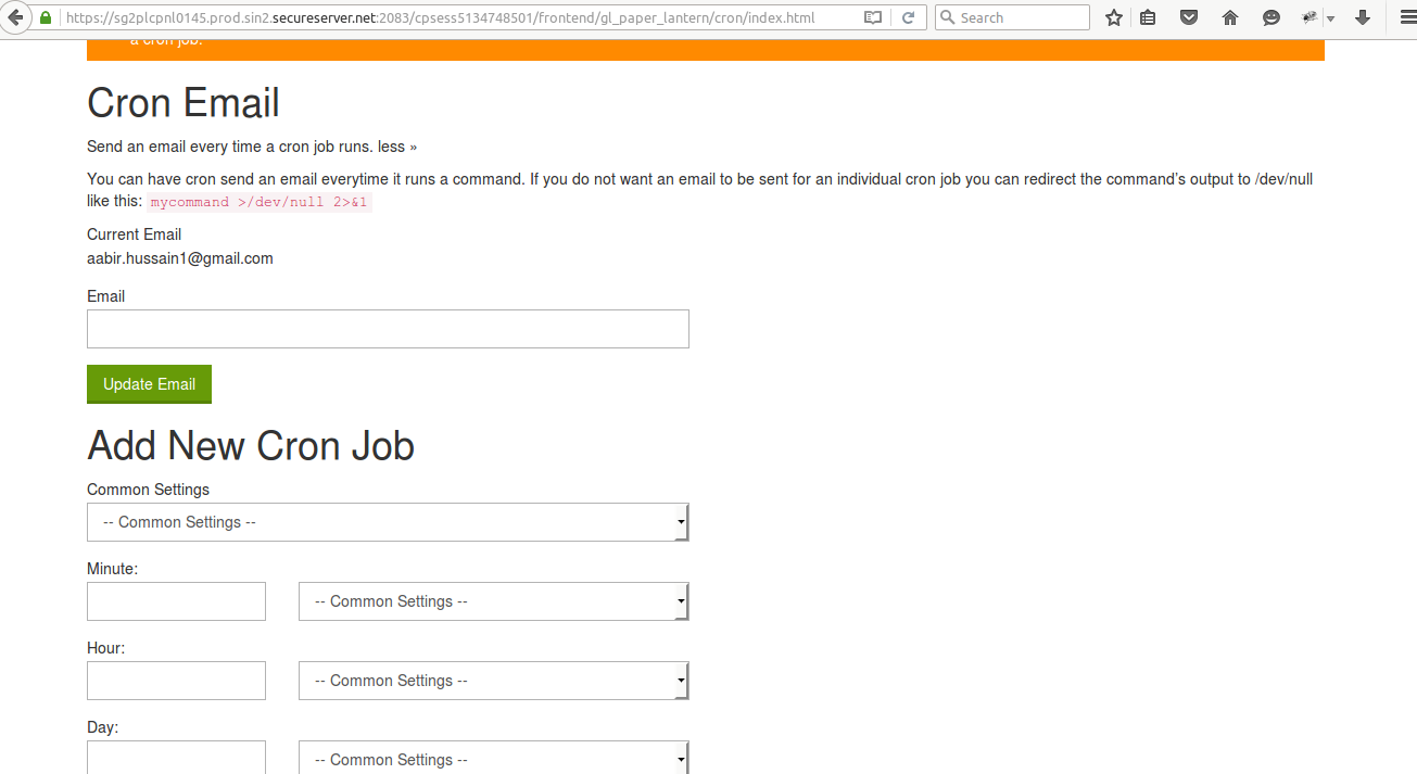 How To Run Php Script Automatically Using Cron Job Guide Point Info