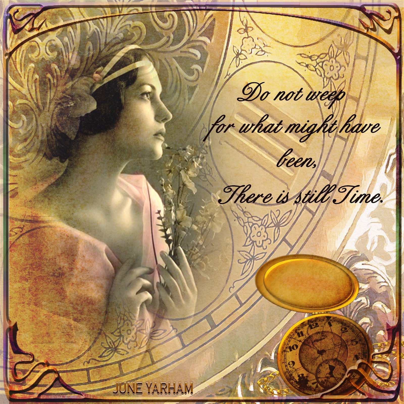 Junibear's Jottings: October 2011