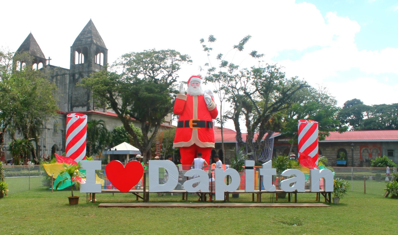 Dapitan City - Day 1: Getting to Dapitan City and Travelbee Heritage Inn
