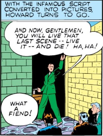 Slay, Monstrobot of the Deep!!: The Most Accurate Comic Book Depiction ...