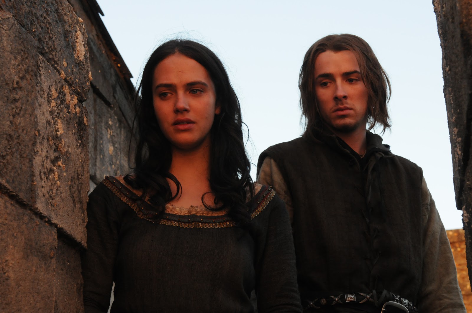 FILMY KOSTIUMOWE: Labyrinth (TV Mini-Serial 2012)