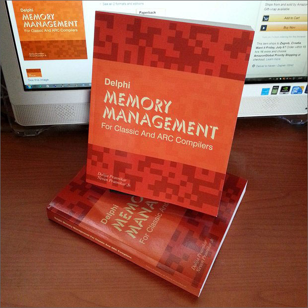Delphi Memory Management Paperback Edition Released