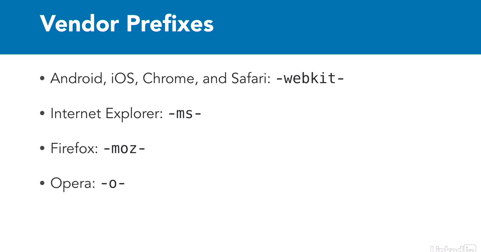 Dimensi TutupBotol: Webkit Prefix di CSS