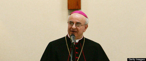Sacerdotus: Archbishop Vindenzo Paglia Says Vatican Should Do More To ... Sacerdotus: Archbishop Vindenzo Paglia Says Vatican Should Do More To ...