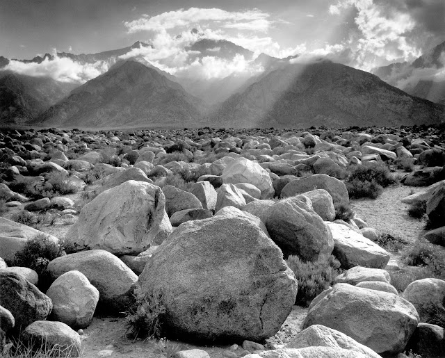 Ansel Adams: A Different Kind Of Landscape
