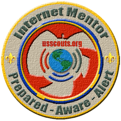 U.S. Scouting Service Project Updates: Change in Internet Scout Patch ...