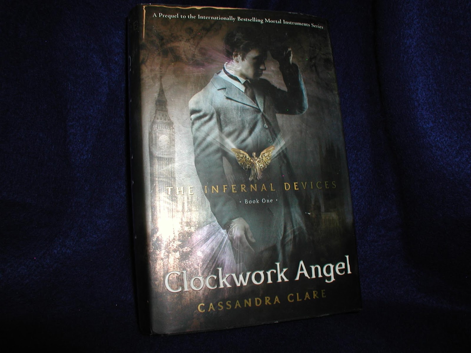 Clockwork Angel