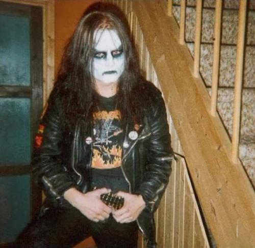 Blasphemur: † Mayhem y su Historia