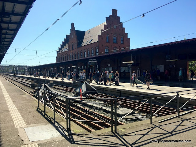 Elsinor, una excursión al Hamlet de Shakespeare