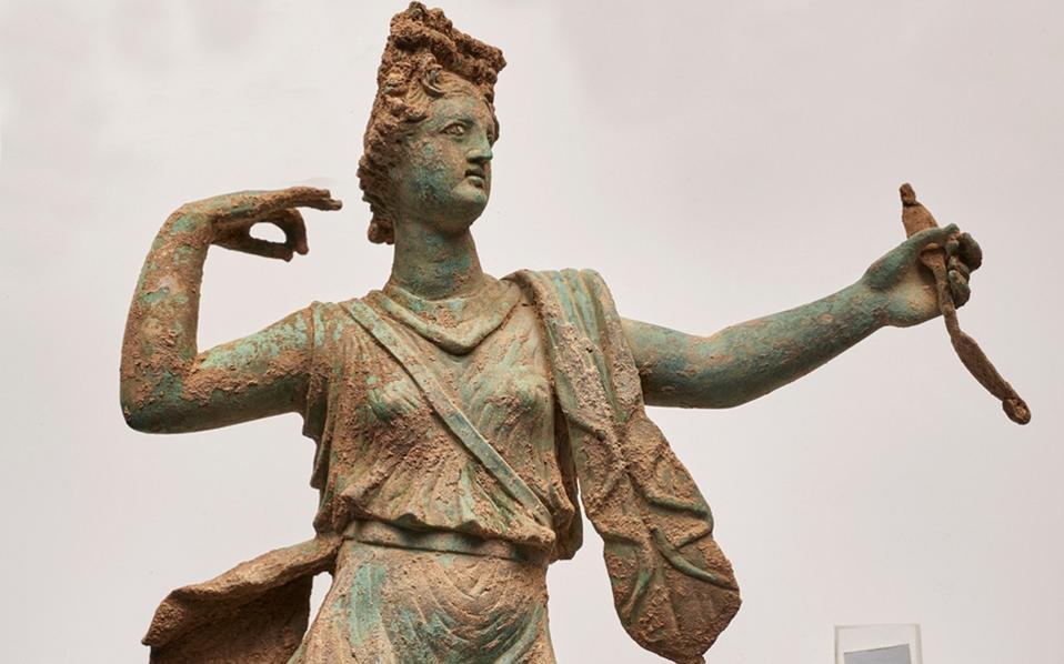 Mythology and Folklore UN-Textbook: Apollo and Artemis