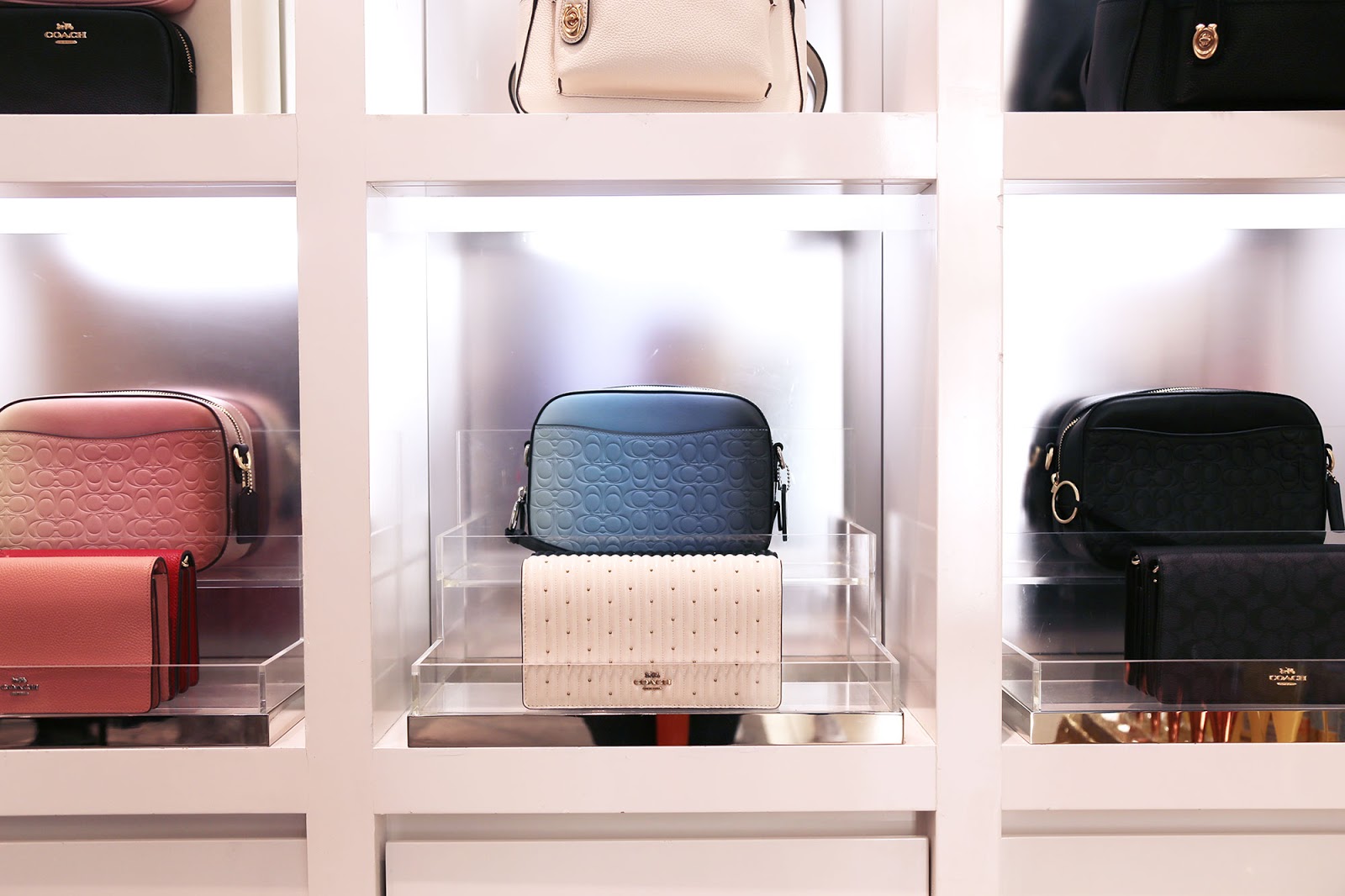 COACH SS19 Trunk Show - The Daily Nail
