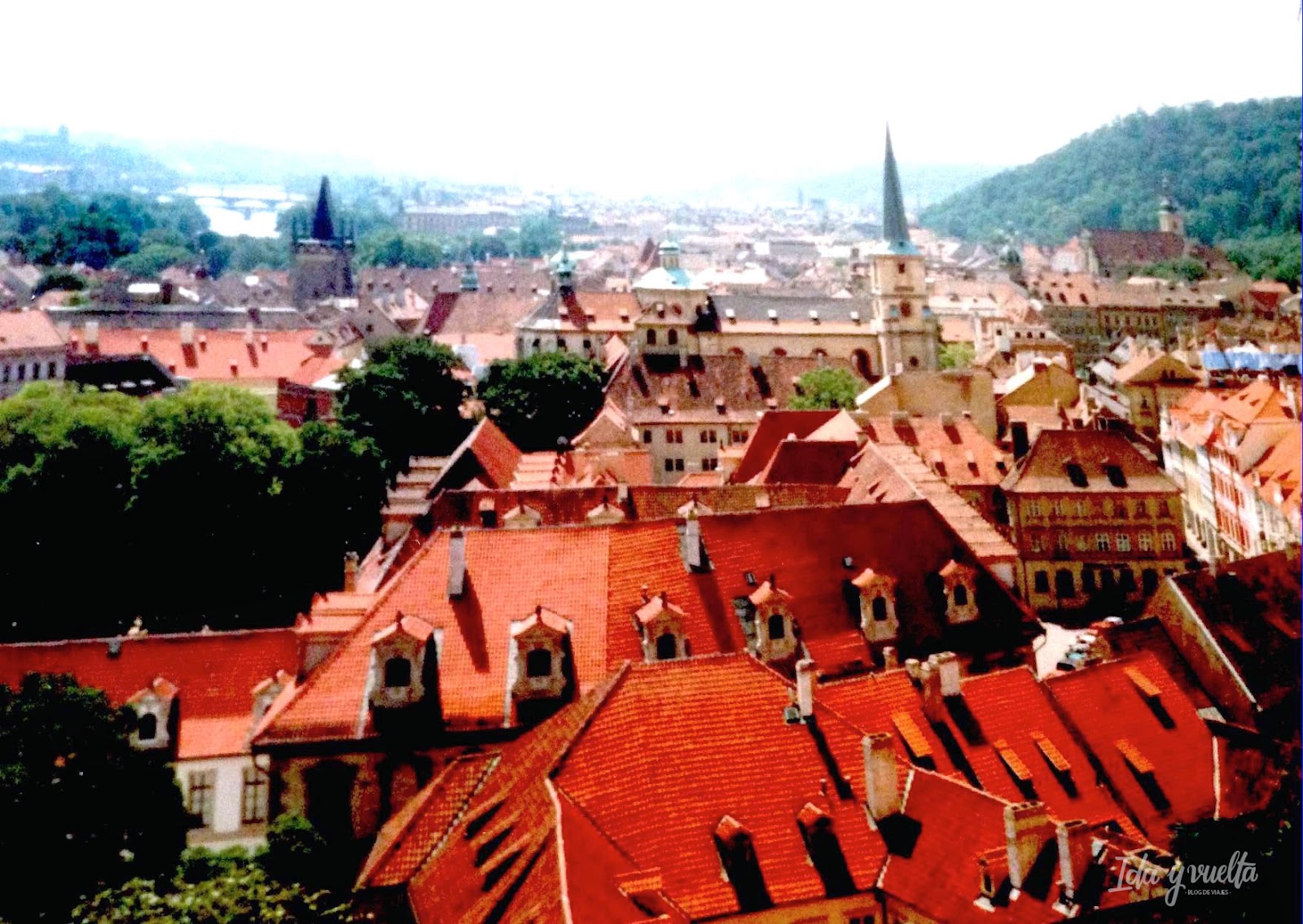 Mis Diez Ciudades Favoritas | Ida y Vuelta