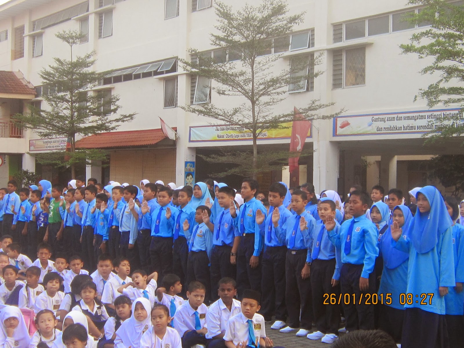 PSS SK Taman Desa 2 Rawang: Watikah Pelantikan Pengawas, Pengawas Pusat ...