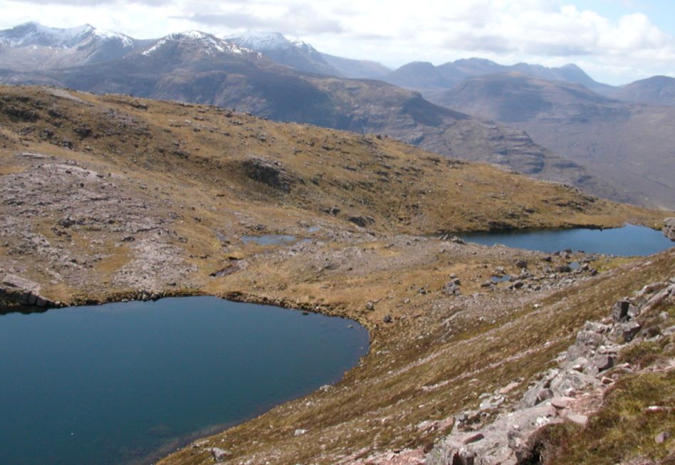 Carla Nayland Historical Fiction: Slioch