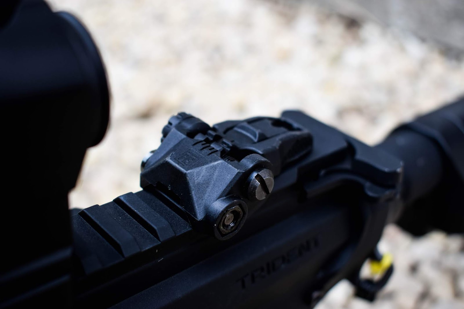 CUSTOM KRYTAC MKII CRB GANGSTA CITY SET-UP | PTS SYNDICATE | VORTEX ...